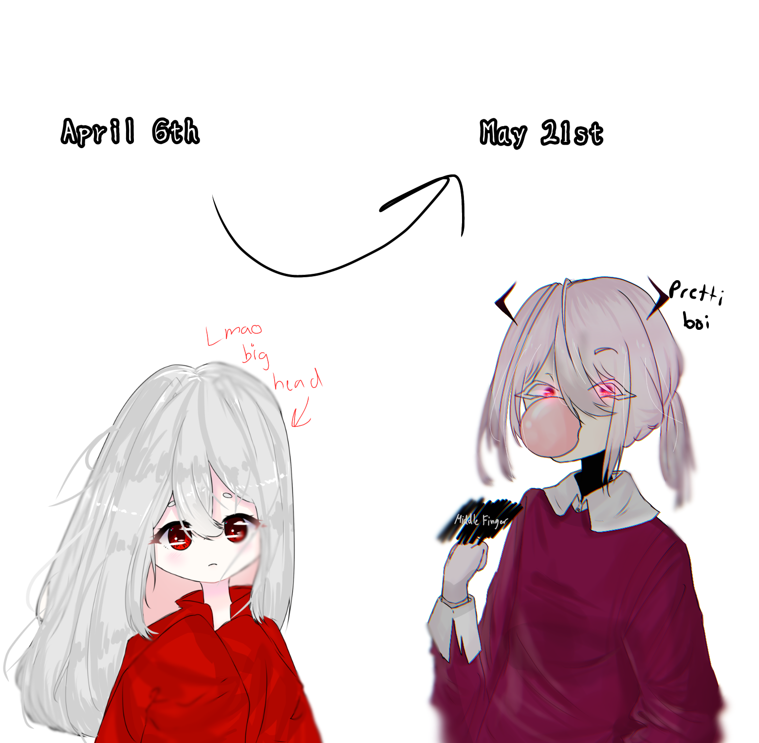 progress - ibisPaint