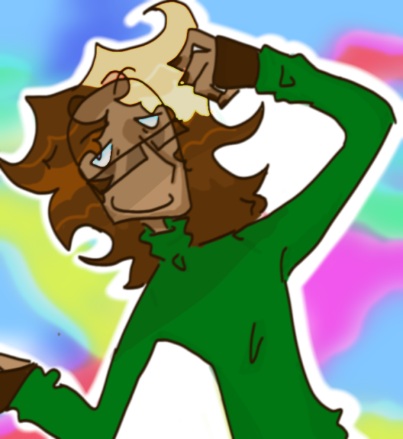 Silly silly me - ibisPaint