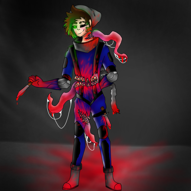 IMPOSTER! - ibisPaint