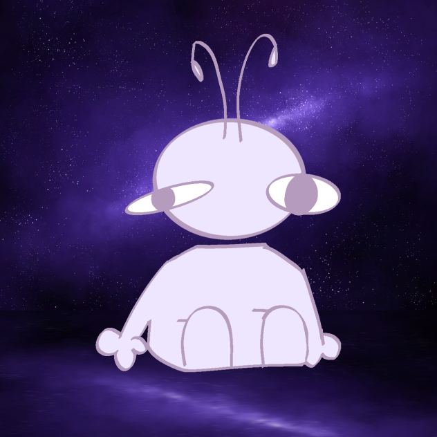 more alien goof - ibisPaint