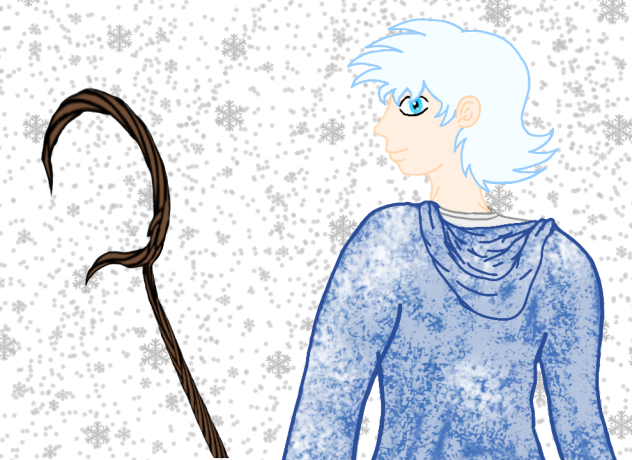 Jack Frost - ibisPaint