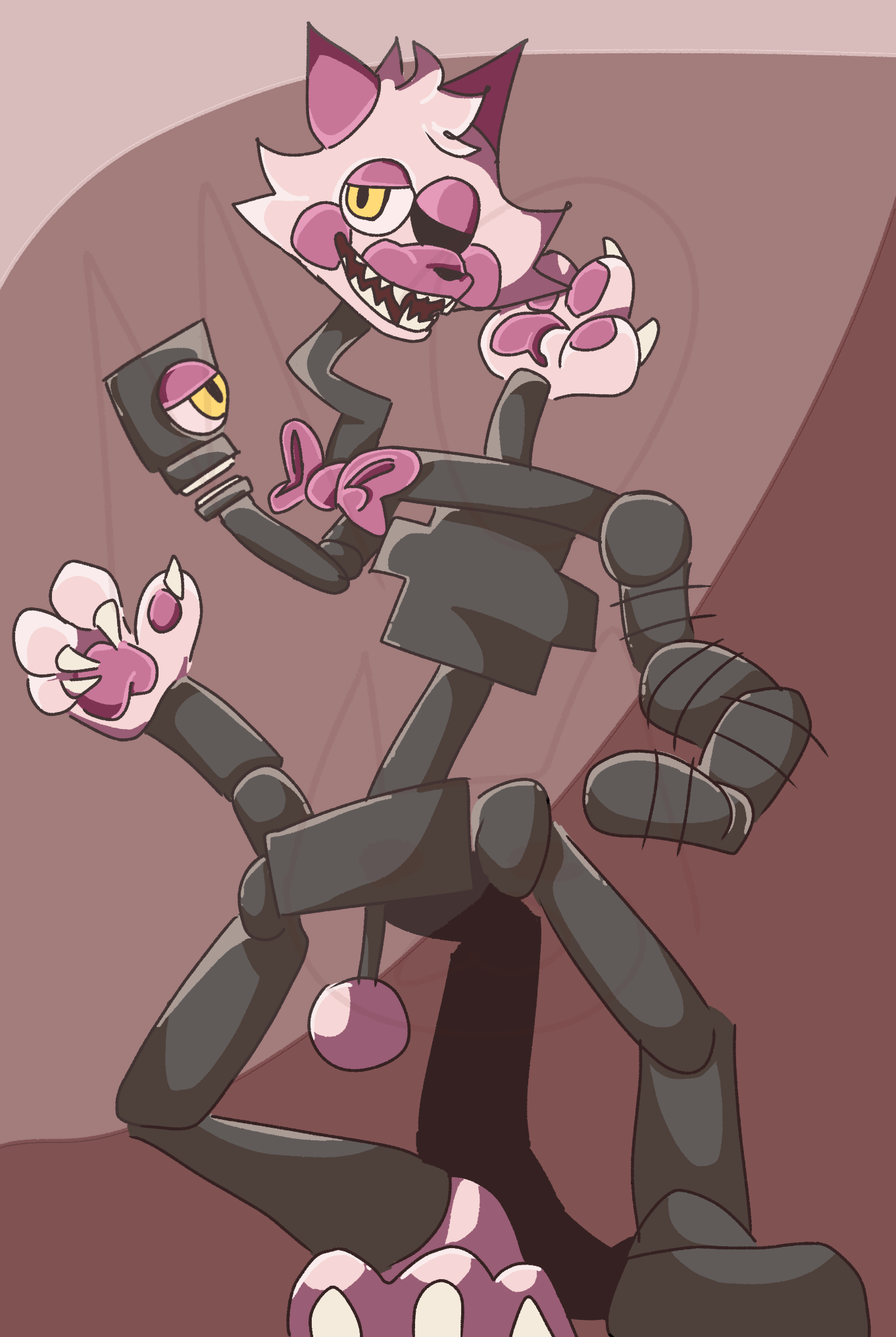 Mangle - ibisPaint