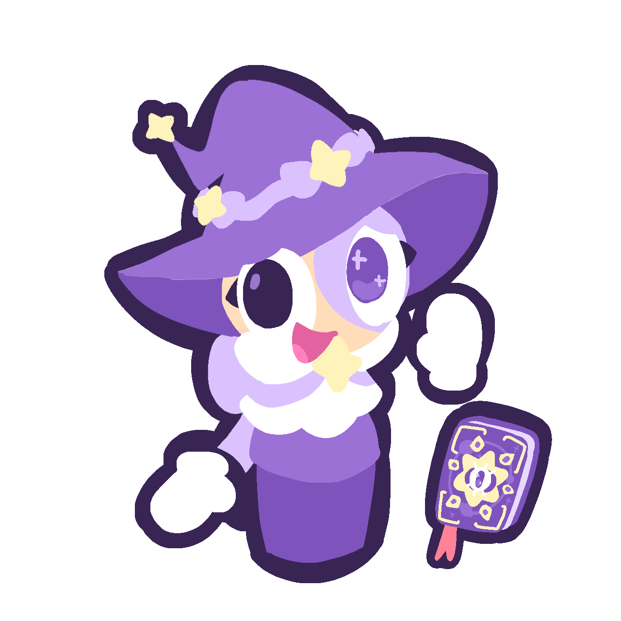 She is reborn - ibisPaint