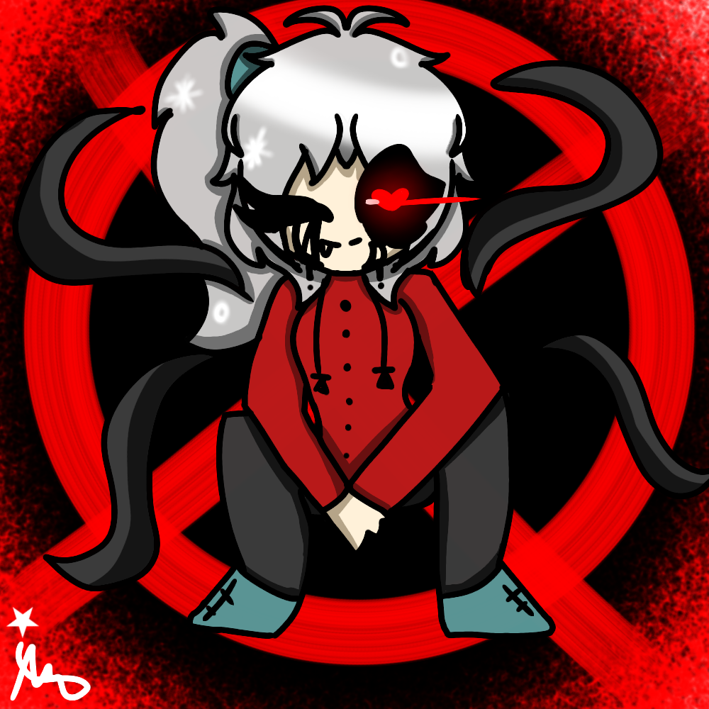 dolly (creepypasta oc) - ibisPaint