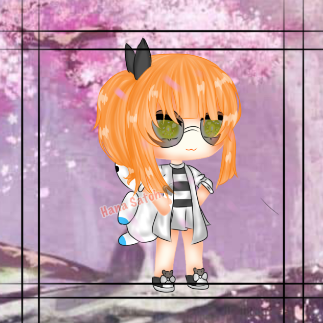 [SpeedEdit ] Comm edit to Rosi Gacha - ibisPaint