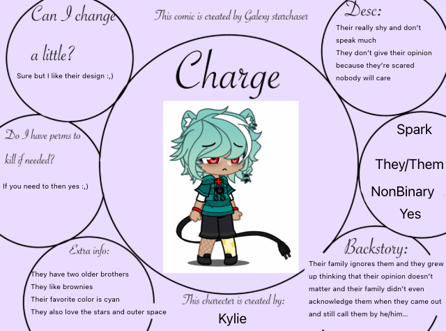 CS for Charge - ibisPaint