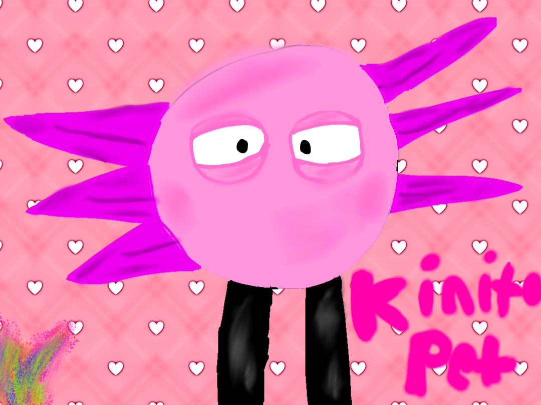 KinitoPet =3 - ibisPaint
