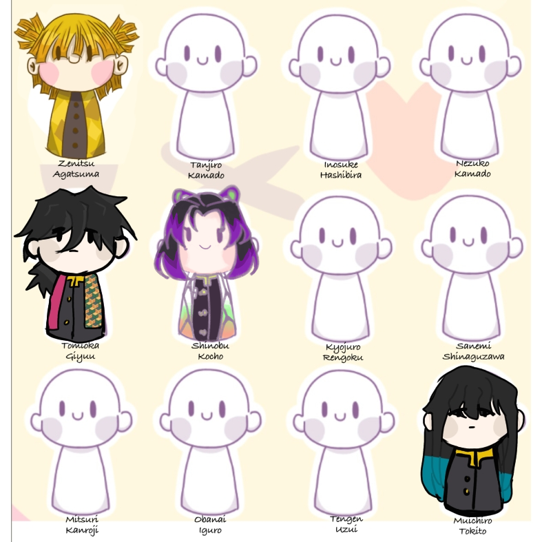 Kny Collab - ibisPaint