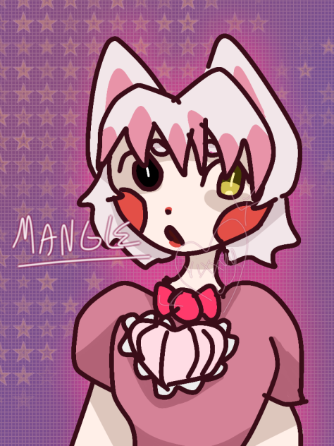 Mangle - ibisPaint