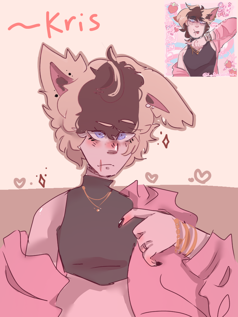 For Kris - ibisPaint