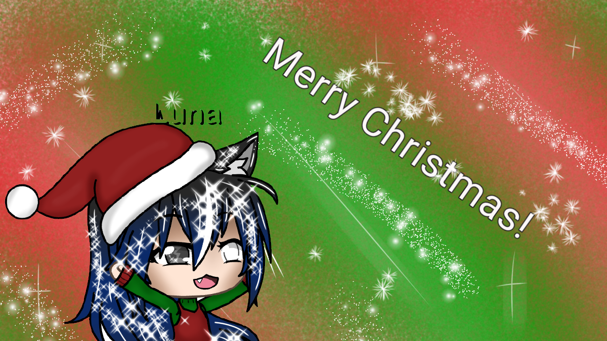 Gacha Christmas - ibisPaint