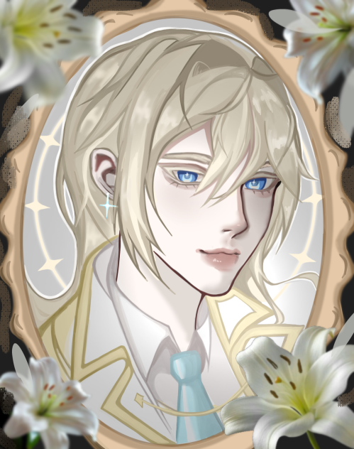 Artfight attack #3 - ibisPaint