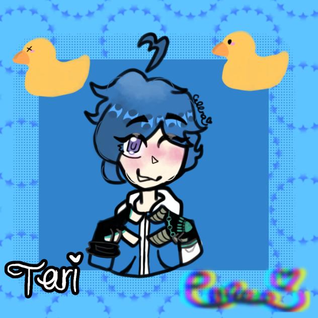 TARII !!🐥 - ibisPaint