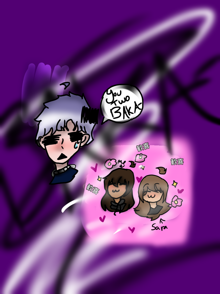 You two BaKa- - ibisPaint