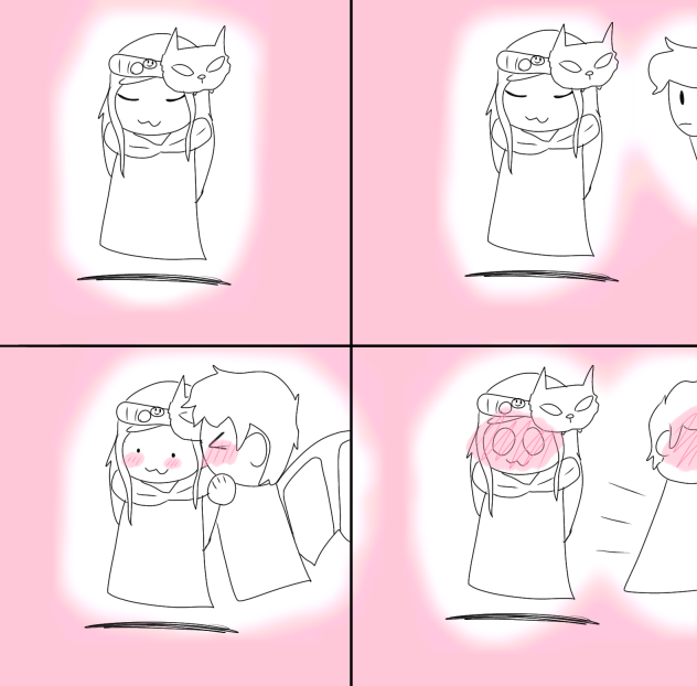 cute Lil comic - ibisPaint