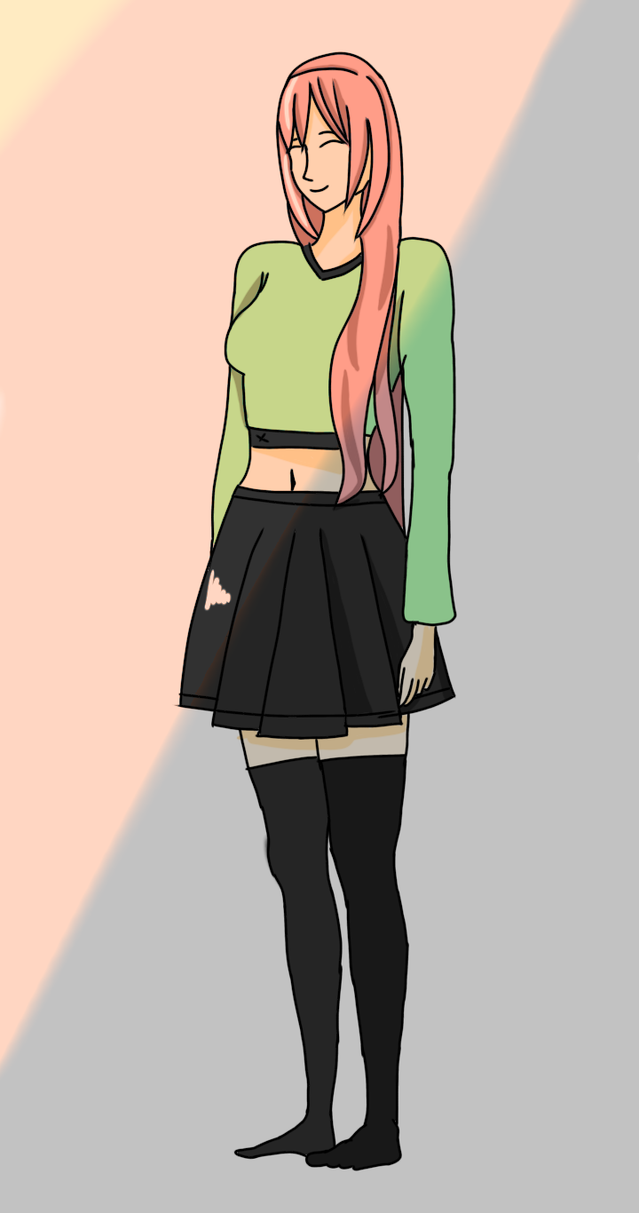 uchiha sakura-naruto - ibisPaint