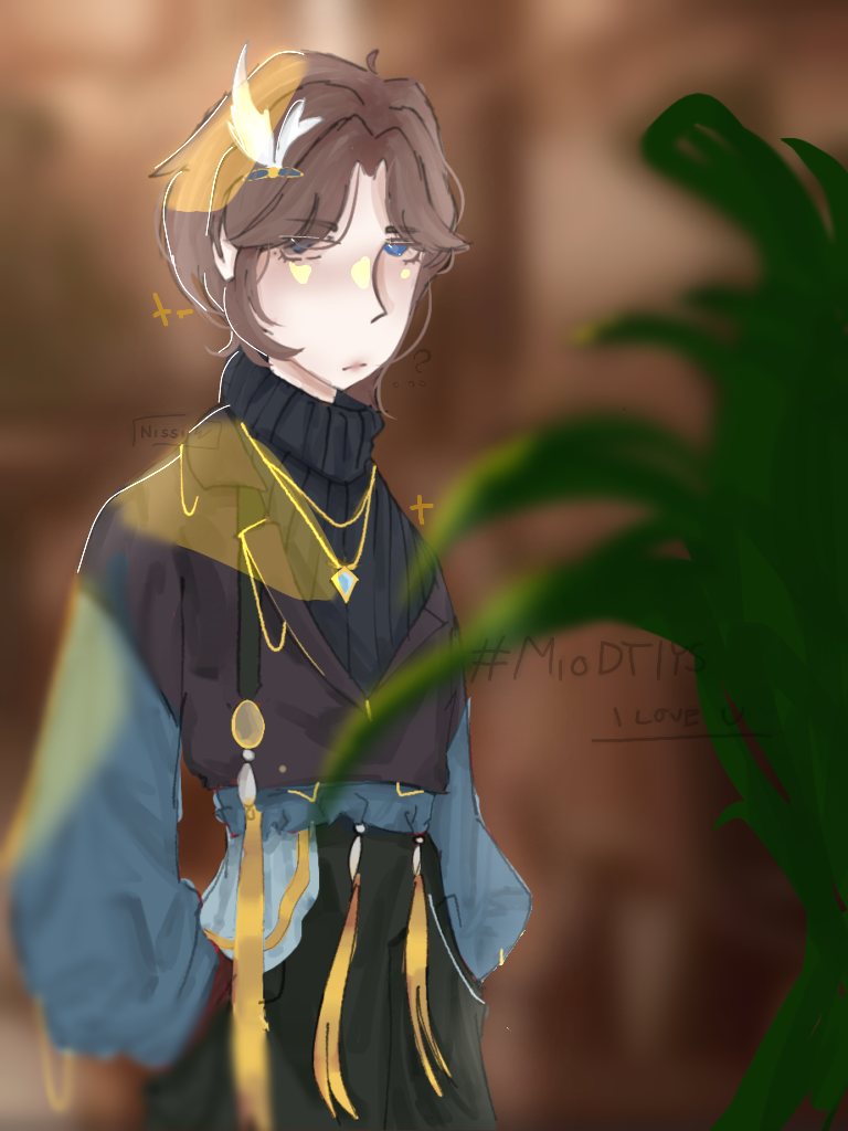 For Mio!! - ibisPaint