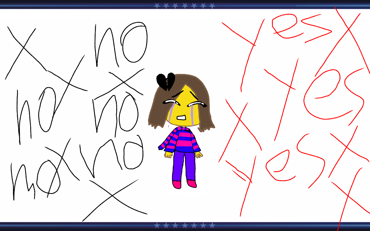 sad frisk...im crying.. - ibisPaint