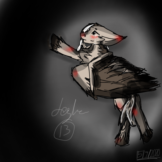 Distant memory - ibisPaint