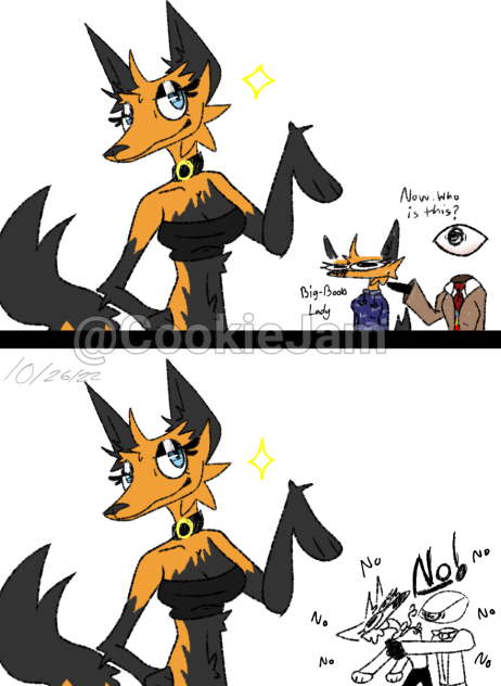 Derp Version vs. Normal Version - ibisPaint