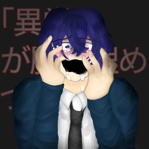 Abnormality dancin' girl - ibisPaint