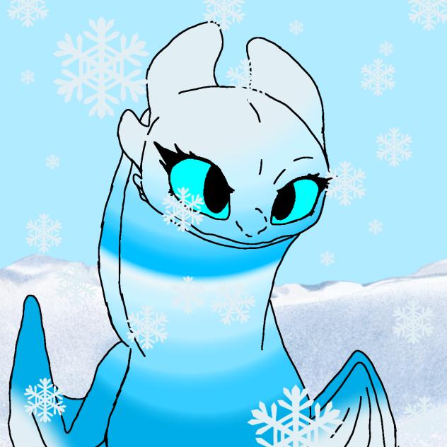 snow fury - ibisPaint
