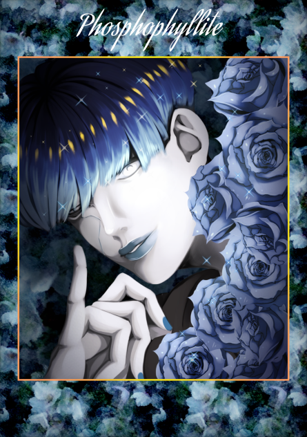 Lapiz Lazui - ibisPaint