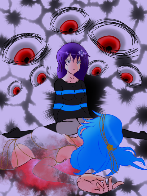 La muerte de Lady Lauret - ibisPaint