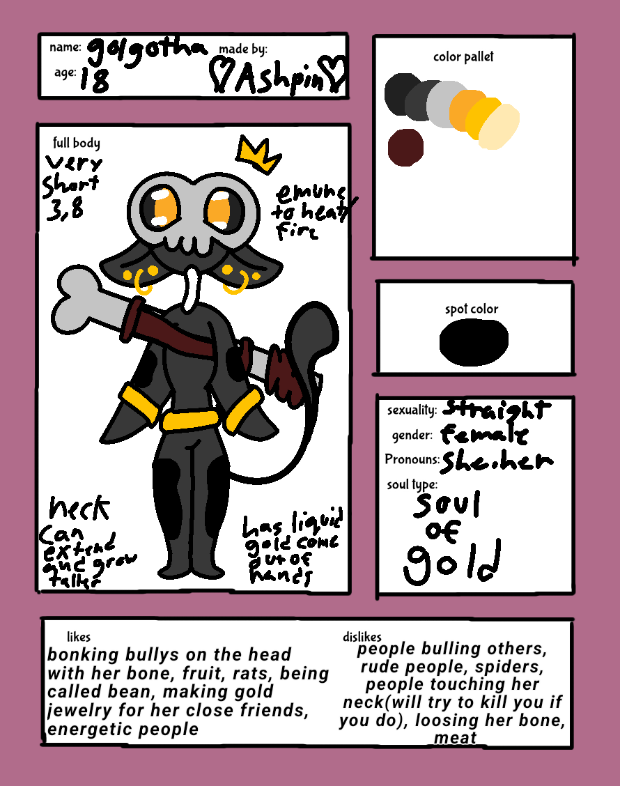 Golgotha cs for another comic - ibisPaint