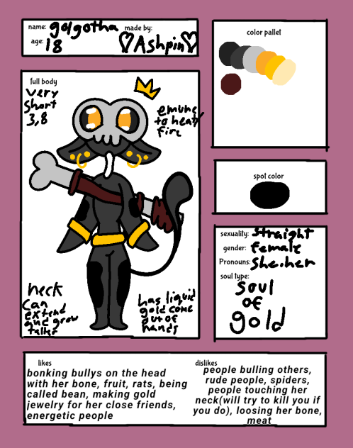 Golgotha cs for another comic - ibisPaint