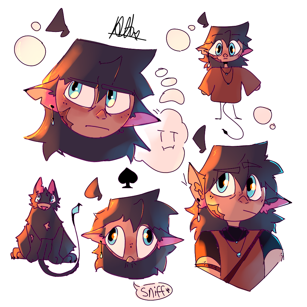 Ace final designs - ibisPaint