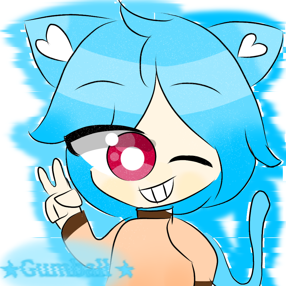 Gumball (Tequila order) ♕♡ - ibisPaint