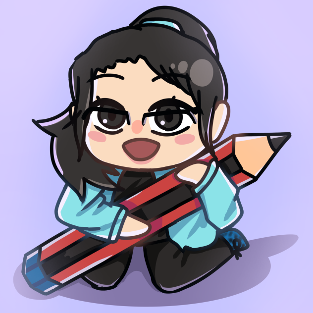 Chibi me - ibisPaint