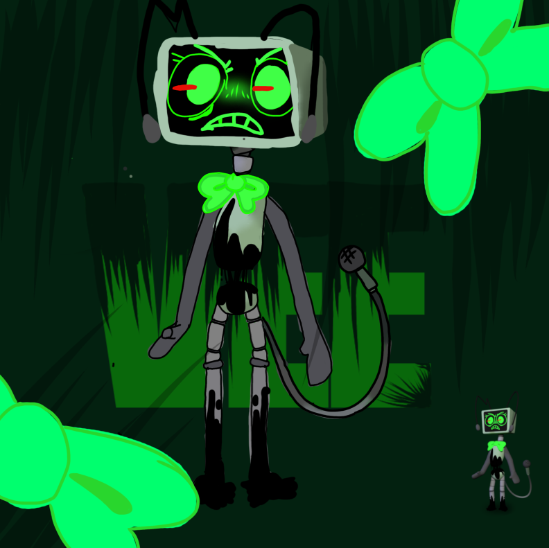 twisted vee! - ibisPaint