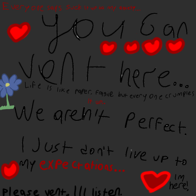 Vent post. - ibisPaint