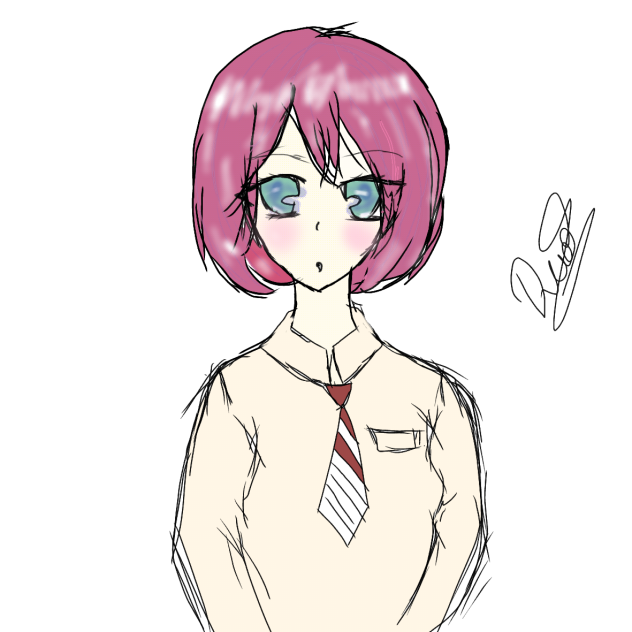 Đầu tay - ibisPaint