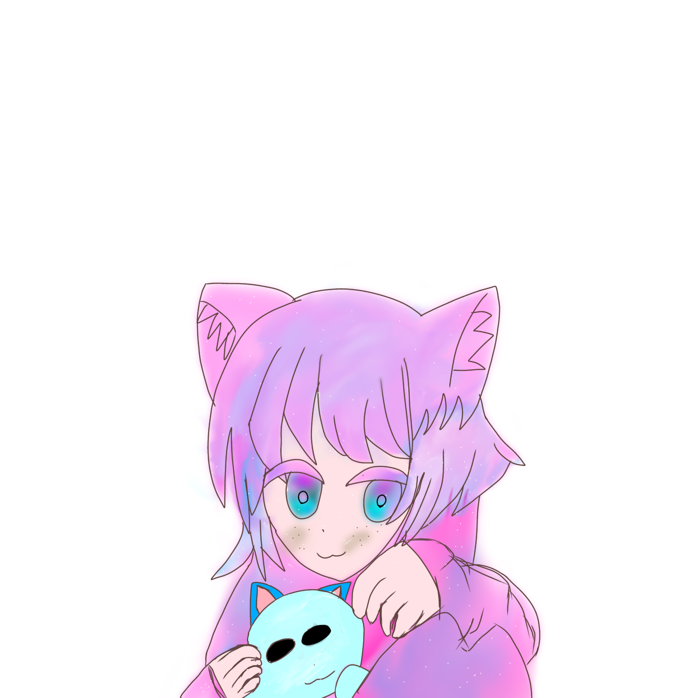 Galaxy.Camera Three diff outfit - ibisPaint