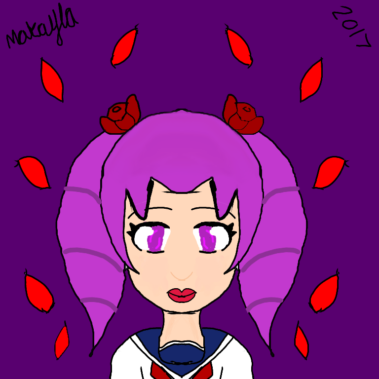 Kizana Sunobu - ibisPaint