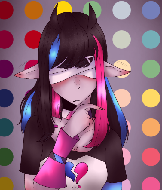 💙for blue_Finish - ibisPaint