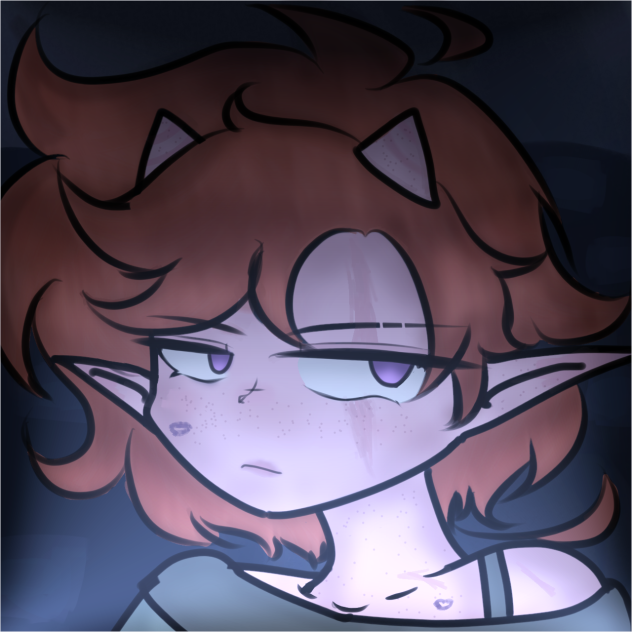 Another color collab with mini bee!!! - ibisPaint