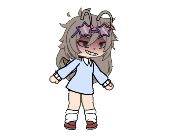 Gacha Life dancing animation - ibisPaint