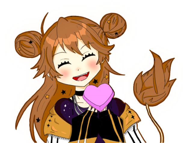 Leona valentine - ibisPaint