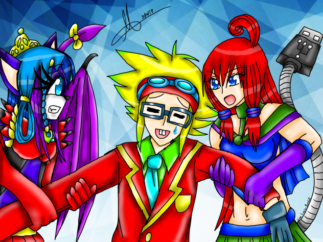 his mine - ibisPaint