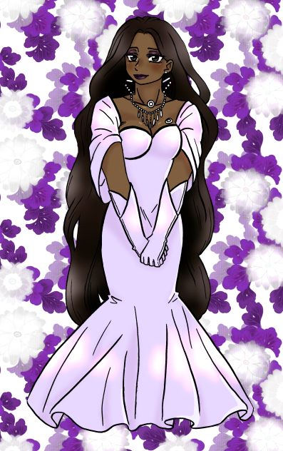 Princess Aaliyah - ibisPaint