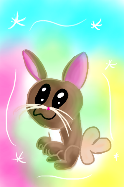 Bunny - ibisPaint