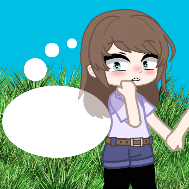 Wait... What am I thinking¿ - ibisPaint