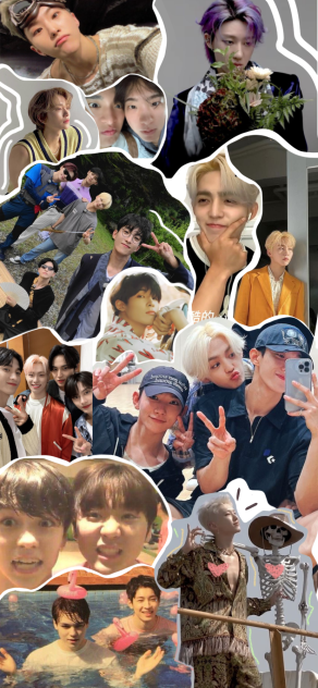 Svt wallpaper - ibisPaint