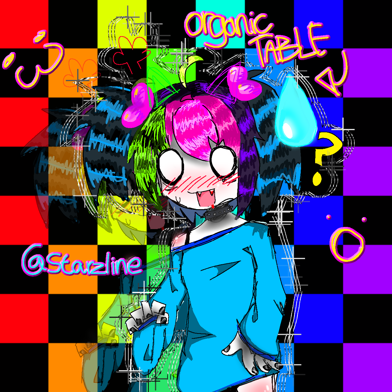 my most brainrot artwork - ibisPaint