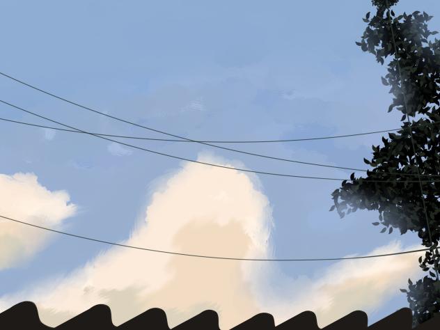 Sky - ibisPaint