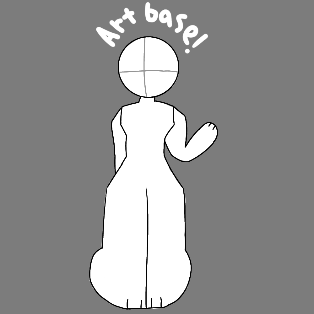 an art base for u - ibisPaint